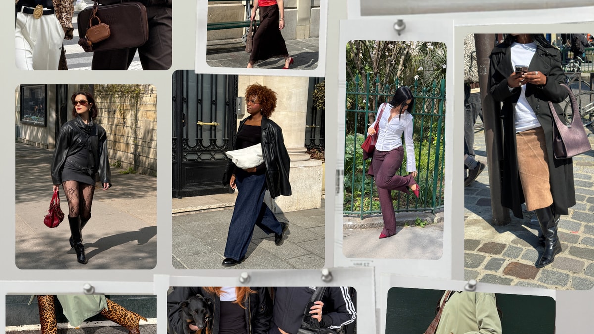 Inside Paris Street Style Right Now | OOTD.com